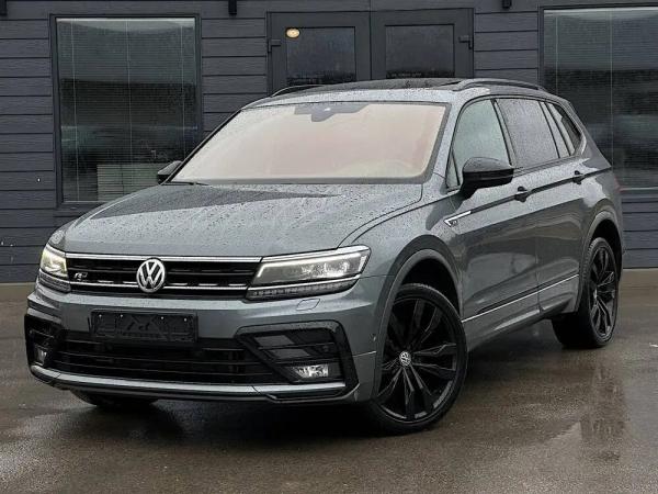 Pelēks Volkswagen Tiguan 2020 Jelgava, ar dzinēja tilpumu 1.50 L un nobraukumu 220 tūkst. km par 19500 €, foto 3 vietnē AUTOMOTO.COM.LV
