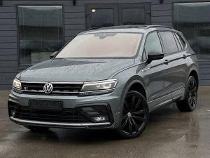 Серый Фольксваген Тигуан 2020 в Елгава, объемом двигателя 1.50 л и пробегом 220 тыс. км за 19500 €, фото 4 на AUTOMOTO.COM.LV