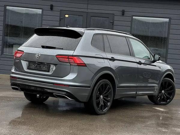 Pelēks Volkswagen Tiguan 2020 Jelgava, ar dzinēja tilpumu 1.50 L un nobraukumu 220 tūkst. km par 19500 €, foto 4 vietnē AUTOMOTO.COM.LV