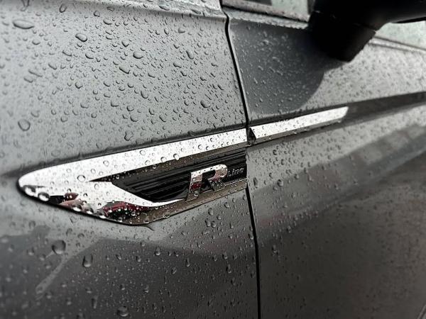 Pelēks Volkswagen Tiguan 2020 Jelgava, ar dzinēja tilpumu 1.50 L un nobraukumu 220 tūkst. km par 19500 €, foto 7 vietnē AUTOMOTO.COM.LV