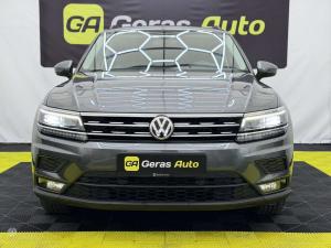 Pelēks Volkswagen Tiguan 2020 Viļņa, ar dzinēja tilpumu 1.50 L un nobraukumu 99 tūkst. km par 19990 €, foto 3 vietnē AUTOMOTO.COM.LV