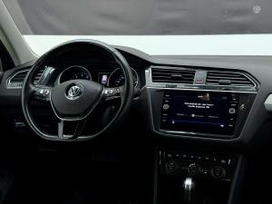 Pelēks Volkswagen Tiguan 2020 Viļņa, ar dzinēja tilpumu 1.50 L un nobraukumu 99 tūkst. km par 19990 €, foto 18 vietnē AUTOMOTO.COM.LV