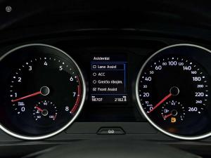 Pelēks Volkswagen Tiguan 2020 Viļņa, ar dzinēja tilpumu 1.50 L un nobraukumu 99 tūkst. km par 19990 €, foto 32 vietnē AUTOMOTO.COM.LV