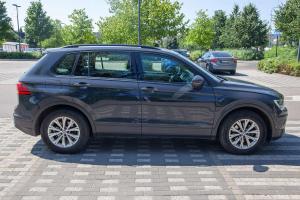 Pelēks Volkswagen Tiguan 2020 Viļņa, ar dzinēja tilpumu 1.97 L un nobraukumu 120 tūkst. km par 16700 €, foto 7 vietnē AUTOMOTO.COM.LV