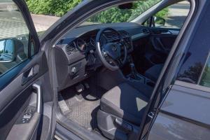 Pelēks Volkswagen Tiguan 2020 Viļņa, ar dzinēja tilpumu 1.97 L un nobraukumu 120 tūkst. km par 16700 €, foto 12 vietnē AUTOMOTO.COM.LV
