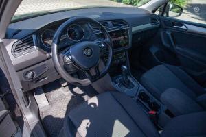 Pelēks Volkswagen Tiguan 2020 Viļņa, ar dzinēja tilpumu 1.97 L un nobraukumu 120 tūkst. km par 16700 €, foto 13 vietnē AUTOMOTO.COM.LV