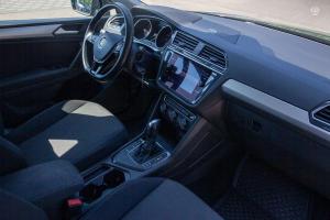 Pelēks Volkswagen Tiguan 2020 Viļņa, ar dzinēja tilpumu 1.97 L un nobraukumu 120 tūkst. km par 16700 €, foto 15 vietnē AUTOMOTO.COM.LV