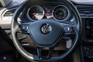 Pelēks Volkswagen Tiguan 2020 Viļņa, ar dzinēja tilpumu 1.97 L un nobraukumu 120 tūkst. km par 16700 €, foto 20 vietnē AUTOMOTO.COM.LV