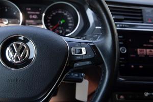 Pelēks Volkswagen Tiguan 2020 Viļņa, ar dzinēja tilpumu 1.97 L un nobraukumu 120 tūkst. km par 16700 €, foto 22 vietnē AUTOMOTO.COM.LV
