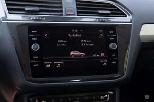 Pelēks Volkswagen Tiguan 2020 Viļņa, ar dzinēja tilpumu 1.97 L un nobraukumu 120 tūkst. km par 16700 €, foto 25 vietnē AUTOMOTO.COM.LV