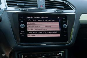 Pelēks Volkswagen Tiguan 2020 Viļņa, ar dzinēja tilpumu 1.97 L un nobraukumu 120 tūkst. km par 16700 €, foto 27 vietnē AUTOMOTO.COM.LV