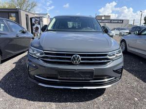 Pelēks Volkswagen Tiguan 2020 Šauļi, ar dzinēja tilpumu 1.97 L un nobraukumu 295 tūkst. km par 17999 €, foto 3 vietnē AUTOMOTO.COM.LV