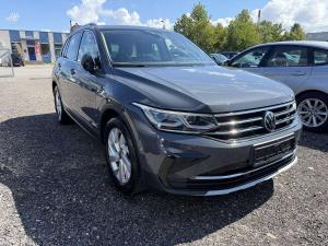 Pelēks Volkswagen Tiguan 2020 Šauļi, ar dzinēja tilpumu 1.97 L un nobraukumu 295 tūkst. km par 17999 €, foto 4 vietnē AUTOMOTO.COM.LV