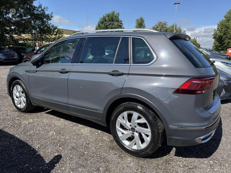 Pelēks Volkswagen Tiguan 2020 Šauļi, ar dzinēja tilpumu 1.97 L un nobraukumu 295 tūkst. km par 17999 €, foto 5 vietnē AUTOMOTO.COM.LV