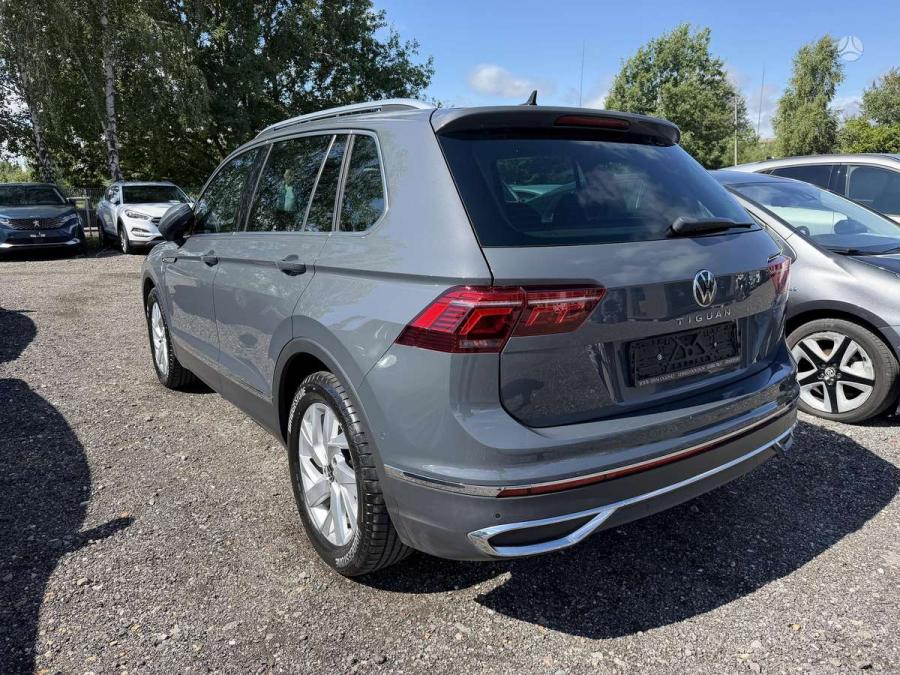 Pelēks Volkswagen Tiguan 2020 Šauļi, ar dzinēja tilpumu 1.97 L un nobraukumu 295 tūkst. km par 17999 €, foto 7 vietnē AUTOMOTO.COM.LV
