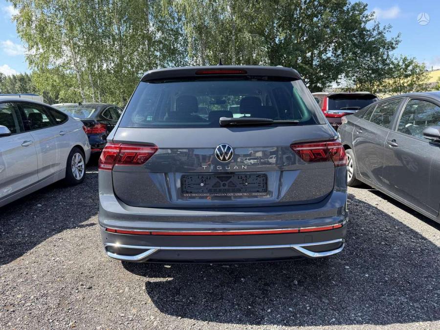 Pelēks Volkswagen Tiguan 2020 Šauļi, ar dzinēja tilpumu 1.97 L un nobraukumu 295 tūkst. km par 17999 €, foto 8 vietnē AUTOMOTO.COM.LV
