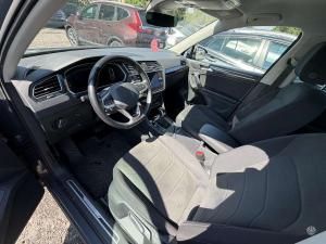 Pelēks Volkswagen Tiguan 2020 Šauļi, ar dzinēja tilpumu 1.97 L un nobraukumu 295 tūkst. km par 17999 €, foto 9 vietnē AUTOMOTO.COM.LV