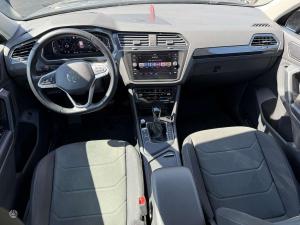 Pelēks Volkswagen Tiguan 2020 Šauļi, ar dzinēja tilpumu 1.97 L un nobraukumu 295 tūkst. km par 17999 €, foto 11 vietnē AUTOMOTO.COM.LV