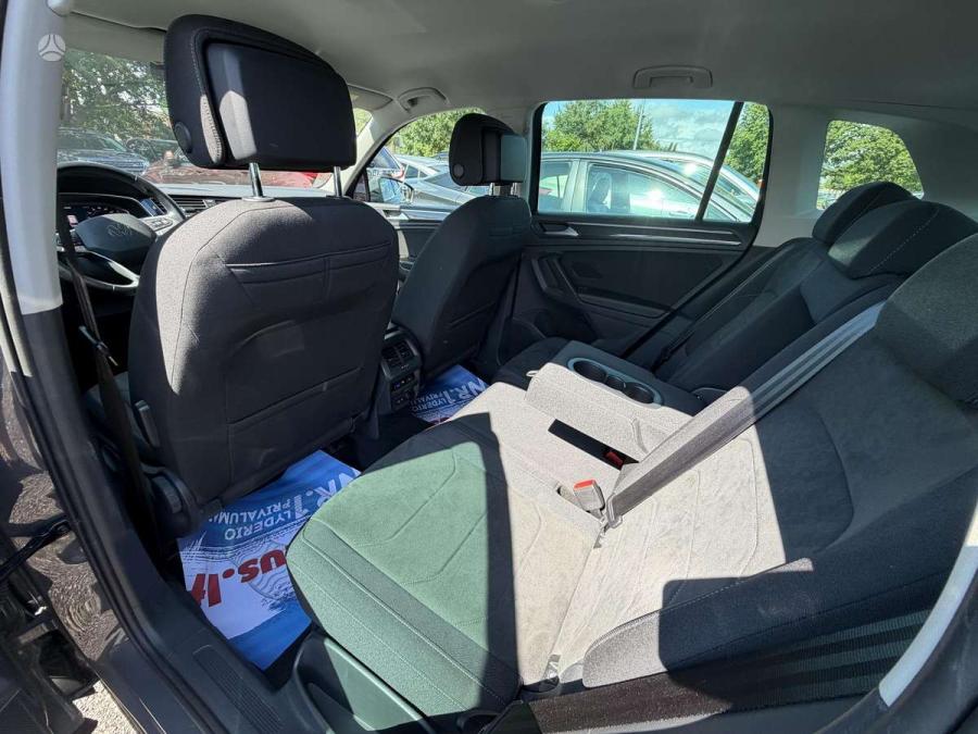 Pelēks Volkswagen Tiguan 2020 Šauļi, ar dzinēja tilpumu 1.97 L un nobraukumu 295 tūkst. km par 17999 €, foto 14 vietnē AUTOMOTO.COM.LV