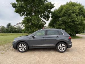 Pelēks Volkswagen Tiguan 2020 Ogre, ar dzinēja tilpumu 1.50 L un nobraukumu 59 tūkst. km par 20500 €, foto 3 vietnē AUTOMOTO.COM.LV