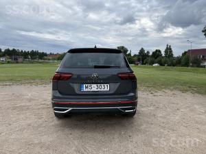 Pelēks Volkswagen Tiguan 2020 Ogre, ar dzinēja tilpumu 1.50 L un nobraukumu 59 tūkst. km par 20500 €, foto 5 vietnē AUTOMOTO.COM.LV