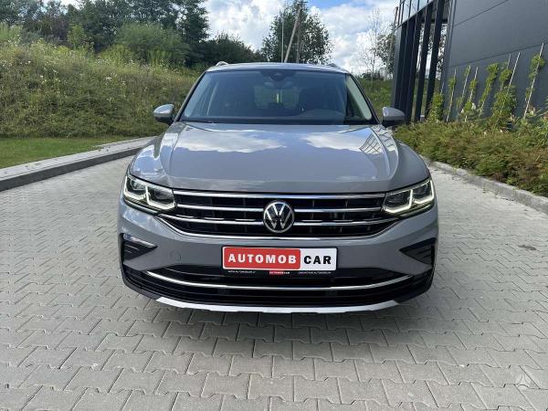 Серый Фольксваген Тигуан 2020 в Вильнюс, объемом двигателя 1.97 л и пробегом 146 тыс. км за 21500 €, фото 1 на AUTOMOTO.COM.LV