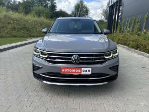 Серый Фольксваген Тигуан 2020 в Вильнюс, объемом двигателя 1.97 л и пробегом 146 тыс. км за 21500 €, фото  на AUTOMOTO.COM.LV