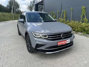 Серый Фольксваген Тигуан 2020 в Вильнюс, объемом двигателя 1.97 л и пробегом 146 тыс. км за 21500 €, фото 4 на AUTOMOTO.COM.LV