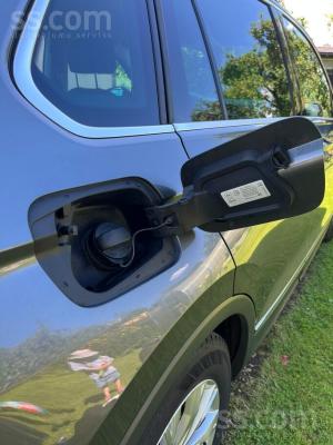 Pelēks Volkswagen Tiguan 2020 Ogre, ar dzinēja tilpumu 1.50 L un nobraukumu 97 tūkst. km par 18100 €, foto 10 vietnē AUTOMOTO.COM.LV