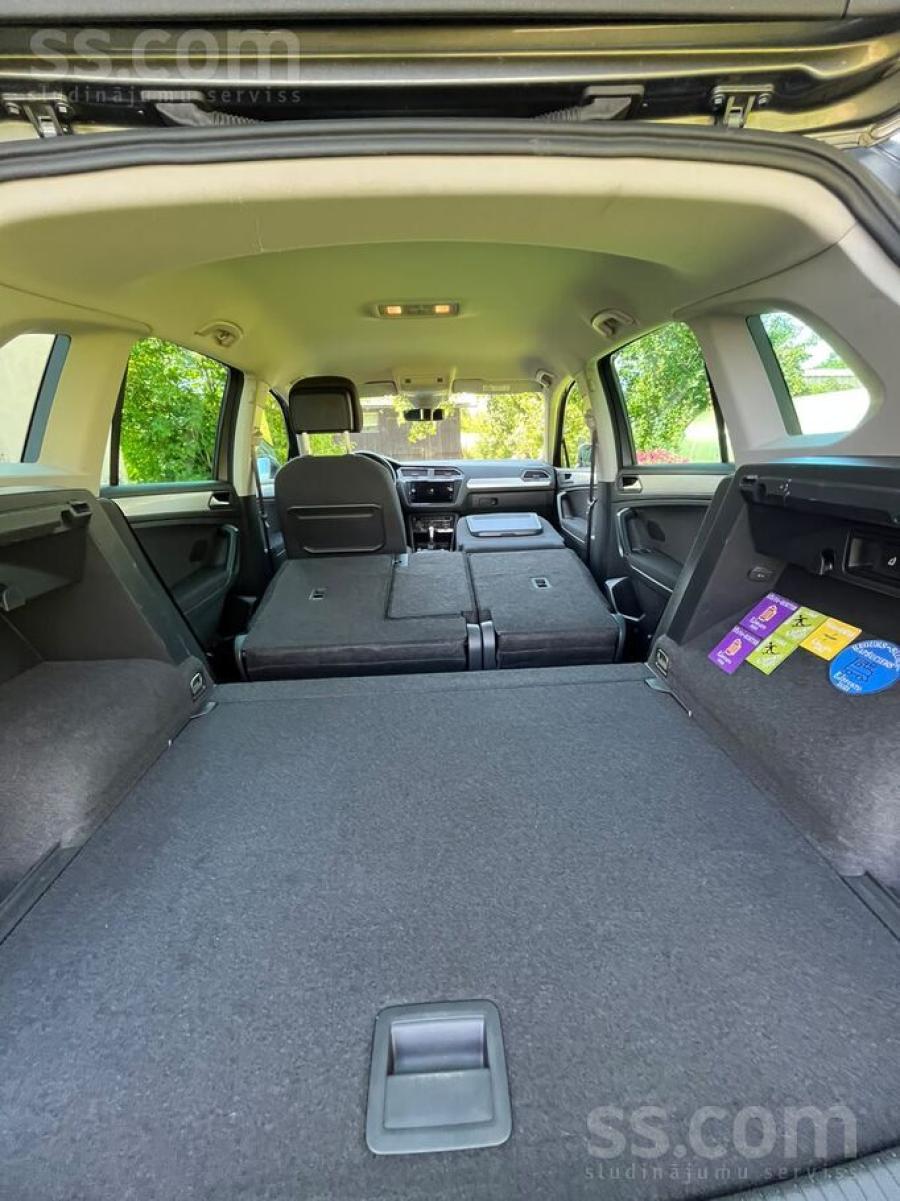 Pelēks Volkswagen Tiguan 2020 Ogre, ar dzinēja tilpumu 1.50 L un nobraukumu 97 tūkst. km par 18100 €, foto 15 vietnē AUTOMOTO.COM.LV