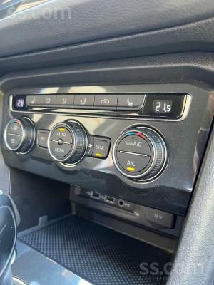 Pelēks Volkswagen Tiguan 2020 Ogre, ar dzinēja tilpumu 1.50 L un nobraukumu 97 tūkst. km par 18100 €, foto 20 vietnē AUTOMOTO.COM.LV