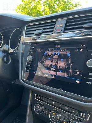 Pelēks Volkswagen Tiguan 2020 Ogre, ar dzinēja tilpumu 1.50 L un nobraukumu 97 tūkst. km par 18100 €, foto 23 vietnē AUTOMOTO.COM.LV