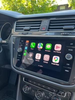 Pelēks Volkswagen Tiguan 2020 Ogre, ar dzinēja tilpumu 1.50 L un nobraukumu 97 tūkst. km par 18100 €, foto 25 vietnē AUTOMOTO.COM.LV