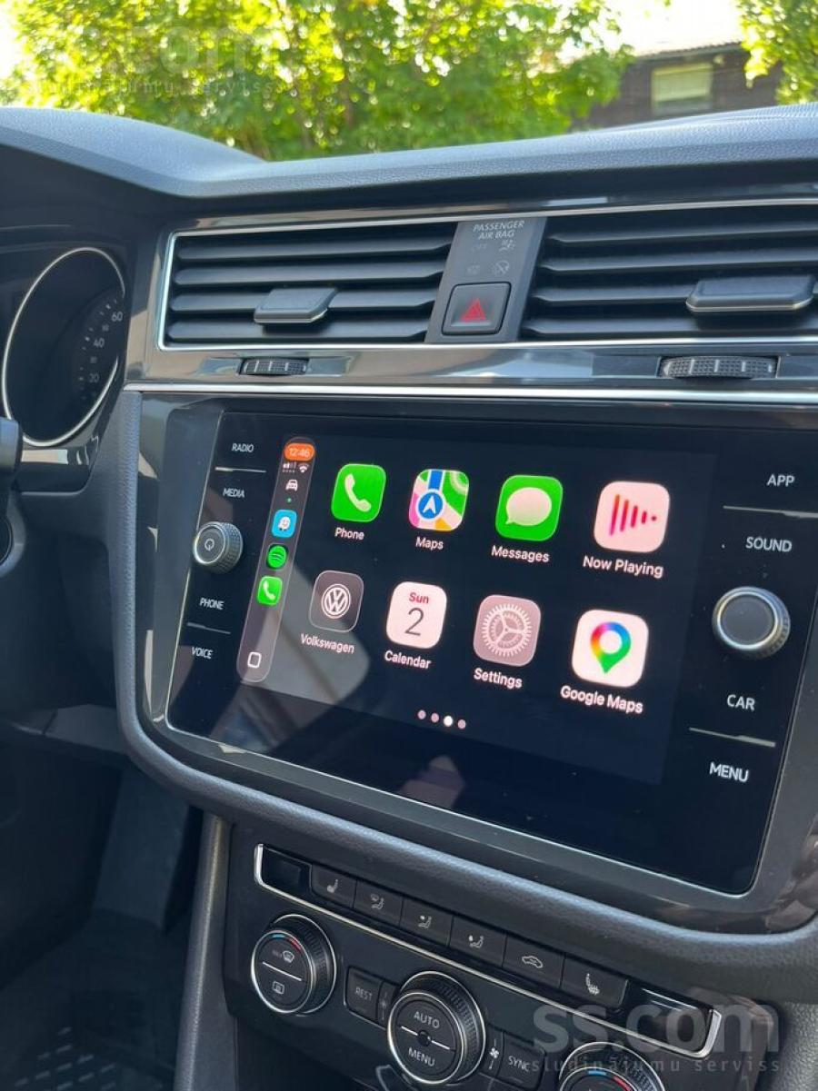 Pelēks Volkswagen Tiguan 2020 Ogre, ar dzinēja tilpumu 1.50 L un nobraukumu 97 tūkst. km par 18100 €, foto 25 vietnē AUTOMOTO.COM.LV