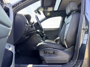 Pelēks Volkswagen Tiguan 2020 Rīga, ar dzinēja tilpumu 2.00 L un nobraukumu 180 tūkst. km par 19995 €, foto 12 vietnē AUTOMOTO.COM.LV