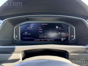 Pelēks Volkswagen Tiguan 2020 Rīga, ar dzinēja tilpumu 2.00 L un nobraukumu 180 tūkst. km par 19995 €, foto 17 vietnē AUTOMOTO.COM.LV