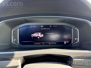Pelēks Volkswagen Tiguan 2020 Rīga, ar dzinēja tilpumu 2.00 L un nobraukumu 180 tūkst. km par 19995 €, foto 19 vietnē AUTOMOTO.COM.LV