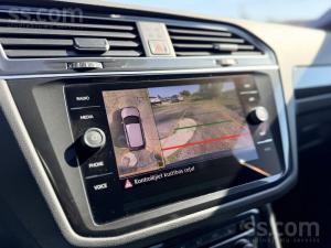 Pelēks Volkswagen Tiguan 2020 Rīga, ar dzinēja tilpumu 2.00 L un nobraukumu 180 tūkst. km par 19995 €, foto 20 vietnē AUTOMOTO.COM.LV