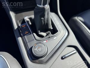 Pelēks Volkswagen Tiguan 2020 Rīga, ar dzinēja tilpumu 2.00 L un nobraukumu 180 tūkst. km par 19995 €, foto 21 vietnē AUTOMOTO.COM.LV
