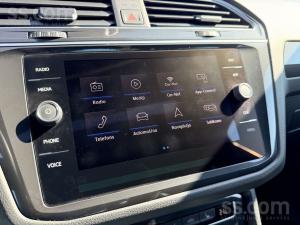 Pelēks Volkswagen Tiguan 2020 Rīga, ar dzinēja tilpumu 2.00 L un nobraukumu 180 tūkst. km par 19995 €, foto 22 vietnē AUTOMOTO.COM.LV