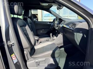 Pelēks Volkswagen Tiguan 2020 Rīga, ar dzinēja tilpumu 2.00 L un nobraukumu 180 tūkst. km par 19995 €, foto 30 vietnē AUTOMOTO.COM.LV