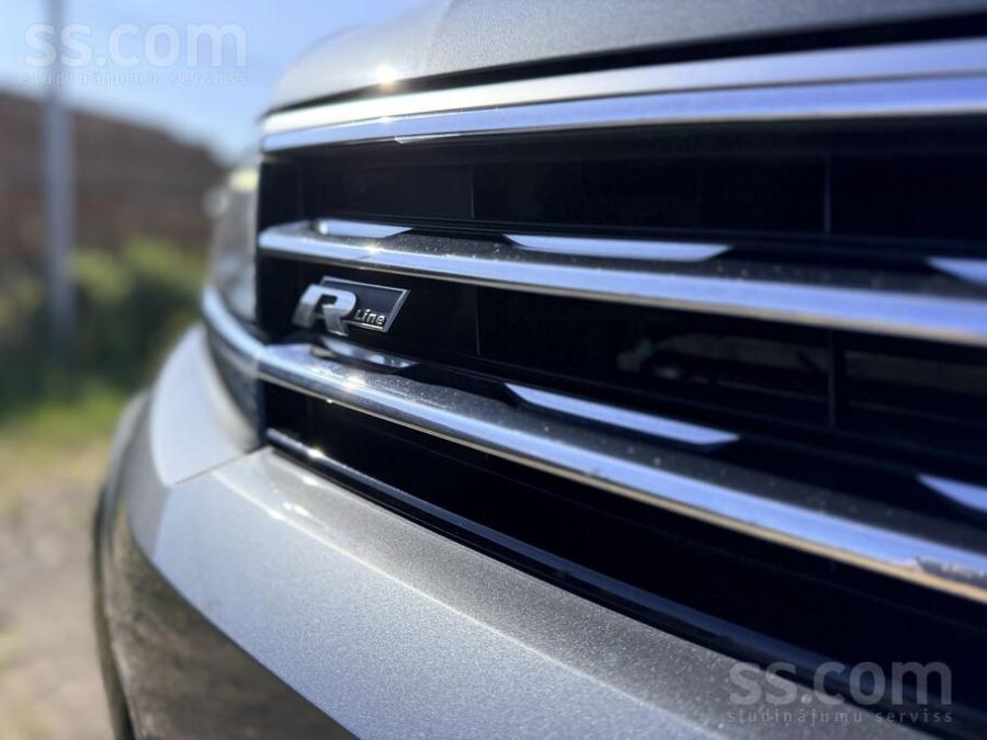 Pelēks Volkswagen Tiguan 2020 Rīga, ar dzinēja tilpumu 2.00 L un nobraukumu 180 tūkst. km par 19995 €, foto 33 vietnē AUTOMOTO.COM.LV