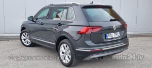 Grey Volkswagen Tiguan 2020 in Tallinn, with an engine capacity of 2.00 L and mileage of 193 thousand km for 23999 €, photo 4 on AUTOMOTO.COM.LV