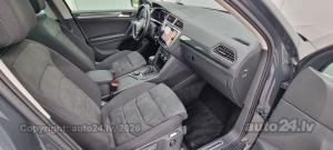 Grey Volkswagen Tiguan 2020 in Tallinn, with an engine capacity of 2.00 L and mileage of 193 thousand km for 23999 €, photo 7 on AUTOMOTO.COM.LV