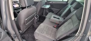Grey Volkswagen Tiguan 2020 in Tallinn, with an engine capacity of 2.00 L and mileage of 193 thousand km for 23999 €, photo 9 on AUTOMOTO.COM.LV