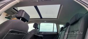 Grey Volkswagen Tiguan 2020 in Tallinn, with an engine capacity of 2.00 L and mileage of 193 thousand km for 23999 €, photo 10 on AUTOMOTO.COM.LV