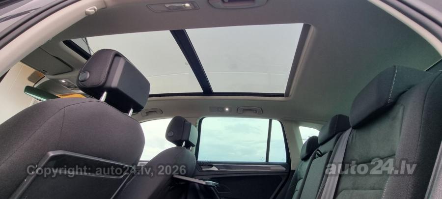 Grey Volkswagen Tiguan 2020 in Tallinn, with an engine capacity of 2.00 L and mileage of 193 thousand km for 23999 €, photo 10 on AUTOMOTO.COM.LV