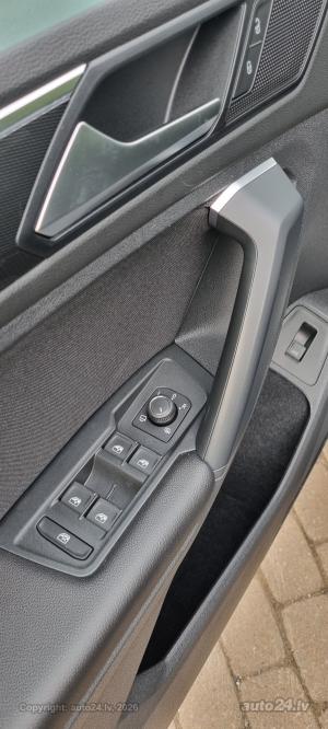 Grey Volkswagen Tiguan 2020 in Tallinn, with an engine capacity of 2.00 L and mileage of 193 thousand km for 23999 €, photo 11 on AUTOMOTO.COM.LV