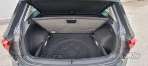 Grey Volkswagen Tiguan 2020 in Tallinn, with an engine capacity of 2.00 L and mileage of 193 thousand km for 23999 €, photo 17 on AUTOMOTO.COM.LV