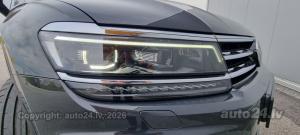 Grey Volkswagen Tiguan 2020 in Tallinn, with an engine capacity of 2.00 L and mileage of 193 thousand km for 23999 €, photo 20 on AUTOMOTO.COM.LV